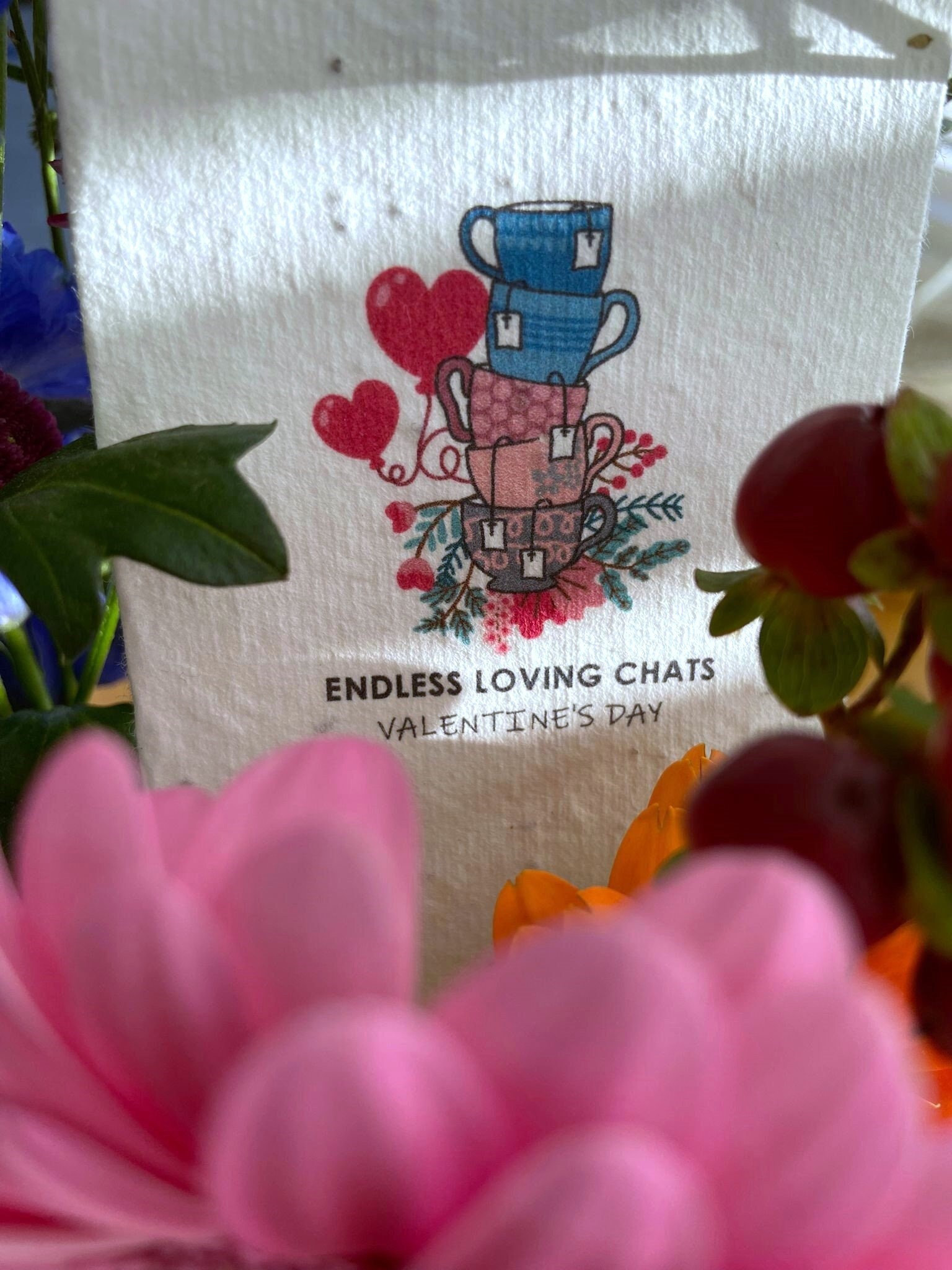 Seed Cards Plantable W Envelopes | Minimalist | Seed Paper | Eco ...