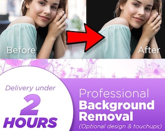 Graphic Design, Background Removal, Logos, Vector, Vectorization - Etsy