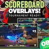 2XKO Scoreboard Overlay, Fighting Game Scoreboard Overlay, Customizable ...