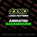 2XKO Animated Wallpaper, 2XKO Logo RGB Animation, 1920x1080 Rainbow ...