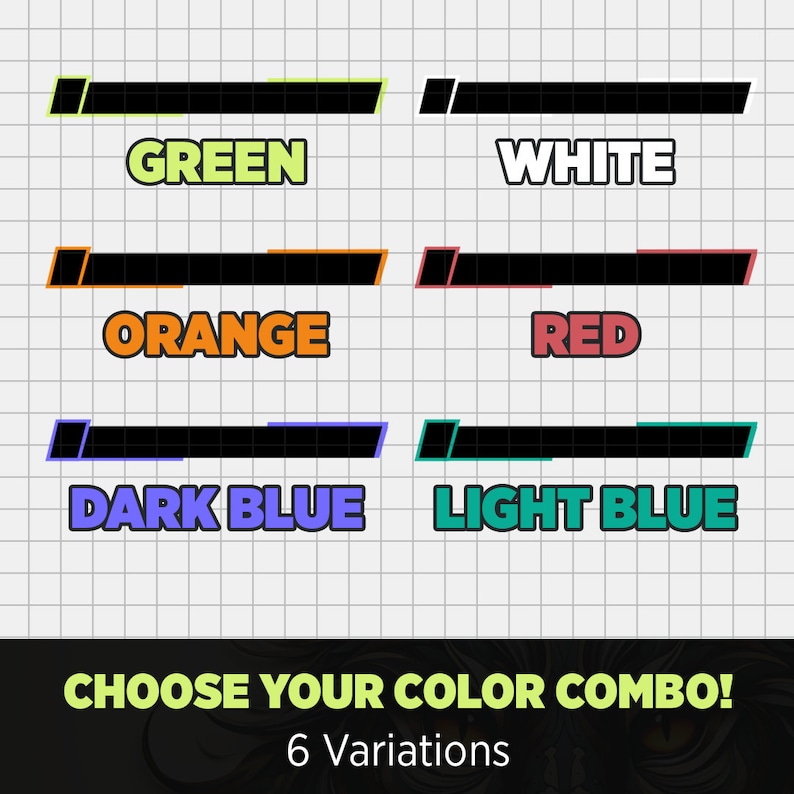 2XKO Scoreboard Overlay, Fighting Game Scoreboard Overlay, Customizable ...
