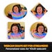 Webcam Mask Shape Overlay Bundle, SVG Shape Masks for Streaming Webcam ...