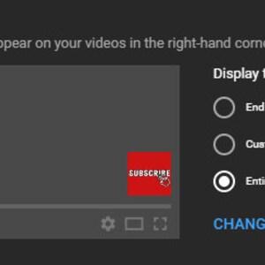 Subscribe Youtube Watermark Engagement Graphic Watermark Gain More ...