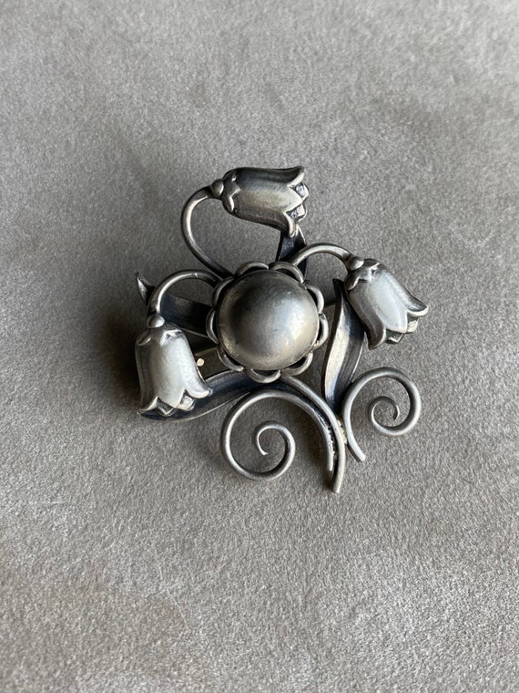 vintage danish silver - Gem vintage danish silver - Gem