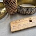 Brass Faux Snakeskin Bangle Trio - Etsy