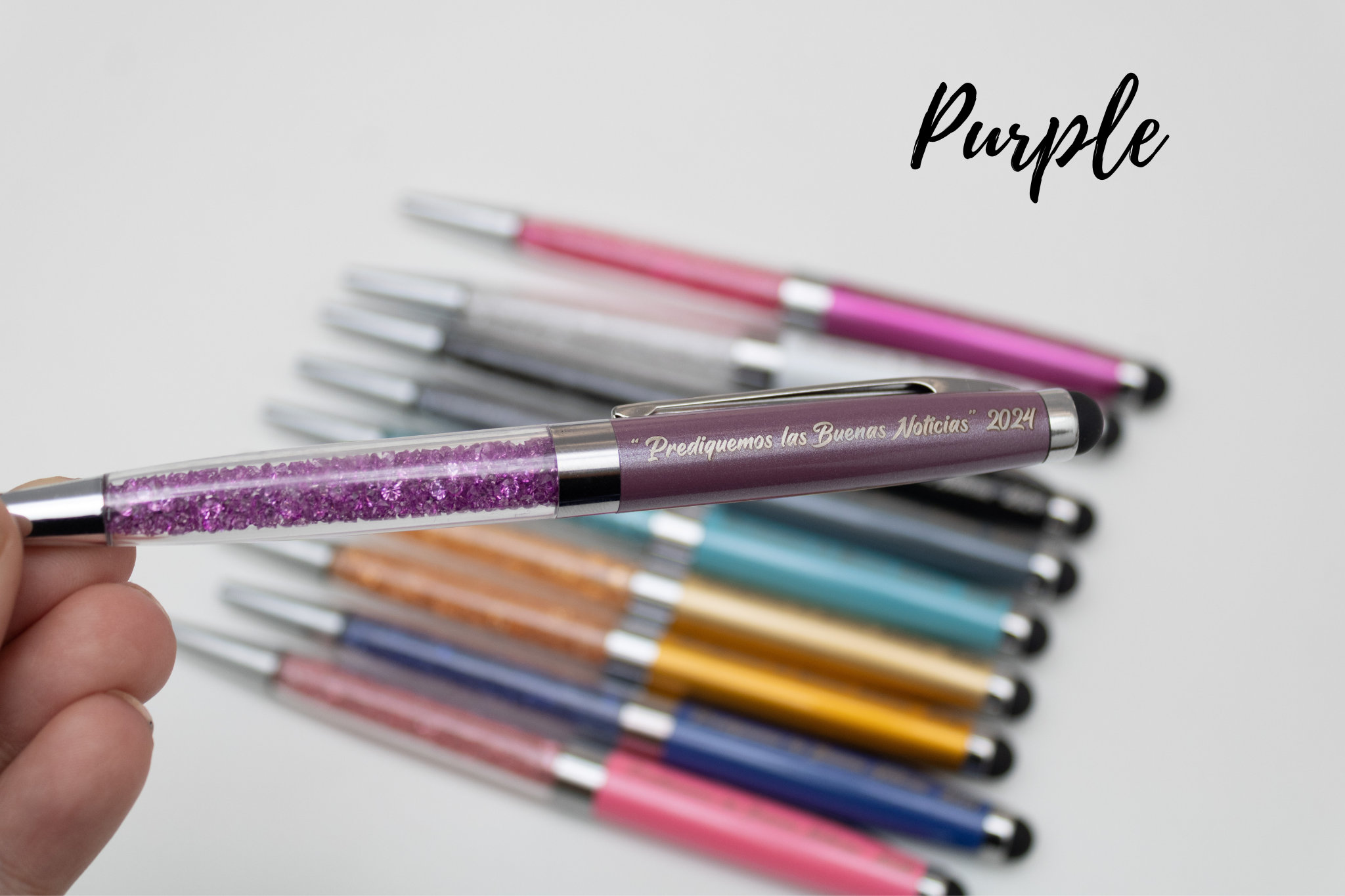 Declare the Good News Convention Pens JW 2024 Convention Pens Spanish ...