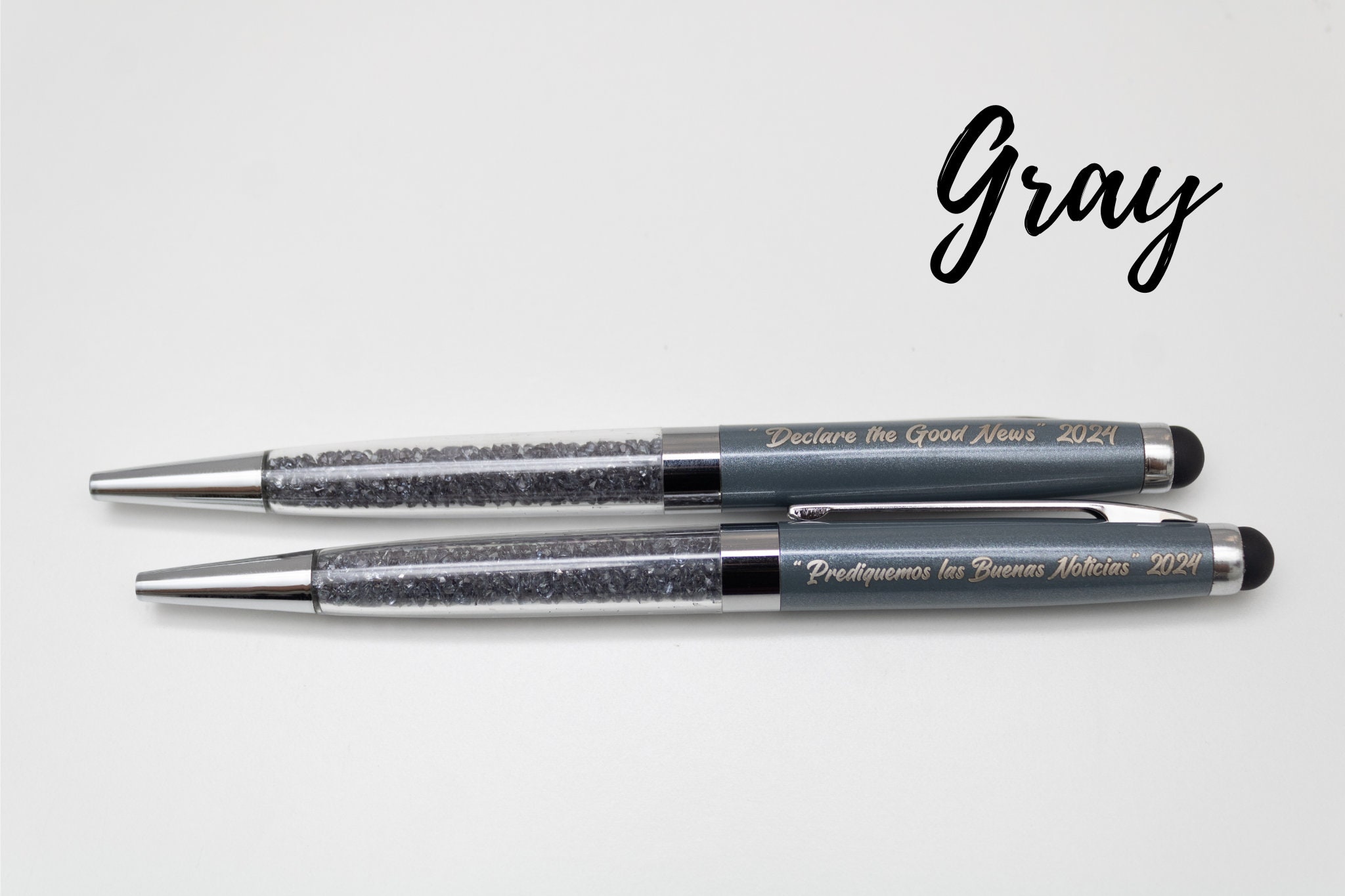 Declare the Good News Convention Pens JW 2024 Convention Pens Spanish ...