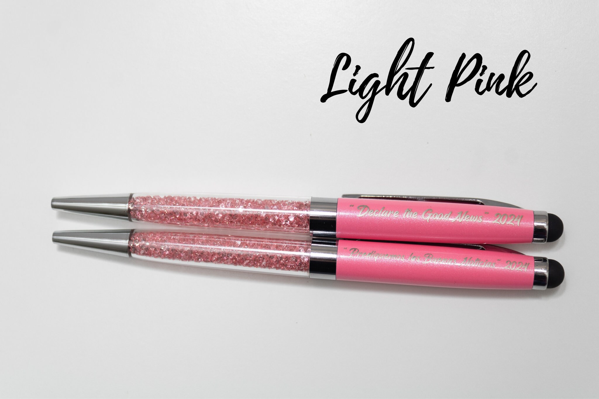 Declare the Good News Convention Pens JW 2024 Convention Pens Spanish ...