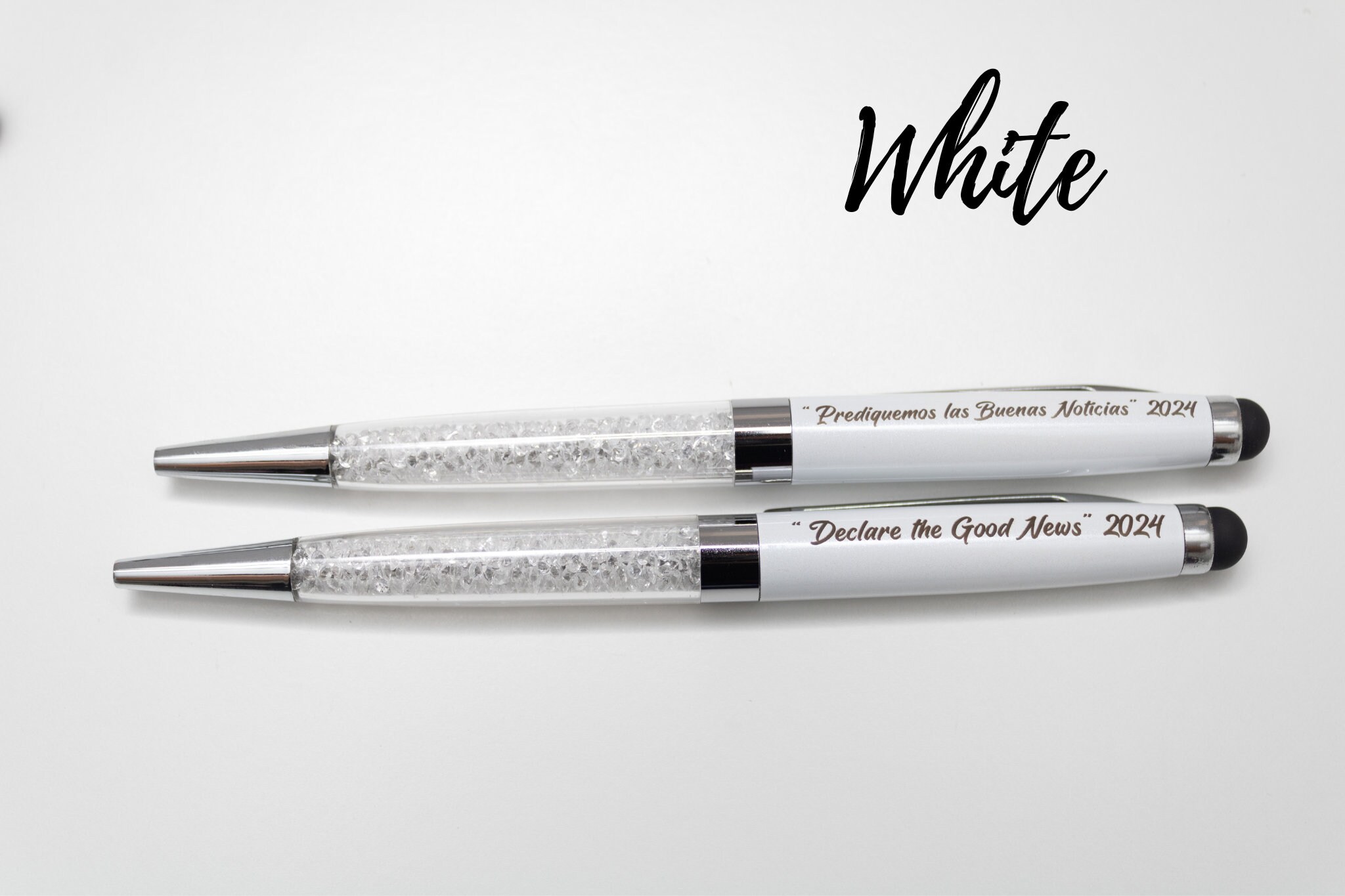 Declare the Good News Convention Pens JW 2024 Convention Pens Spanish ...