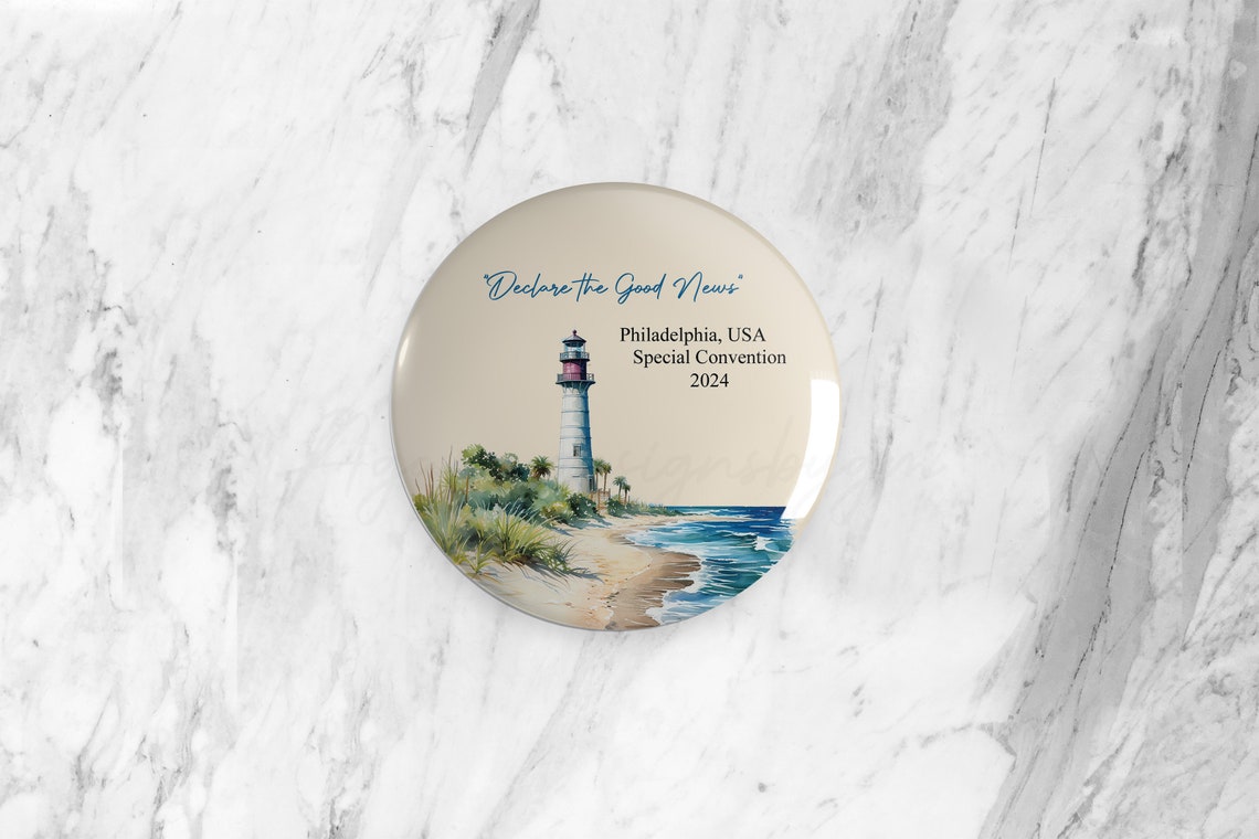 2024 Special Convention Pin Philadelphia Special Convention Pins 2024 ...