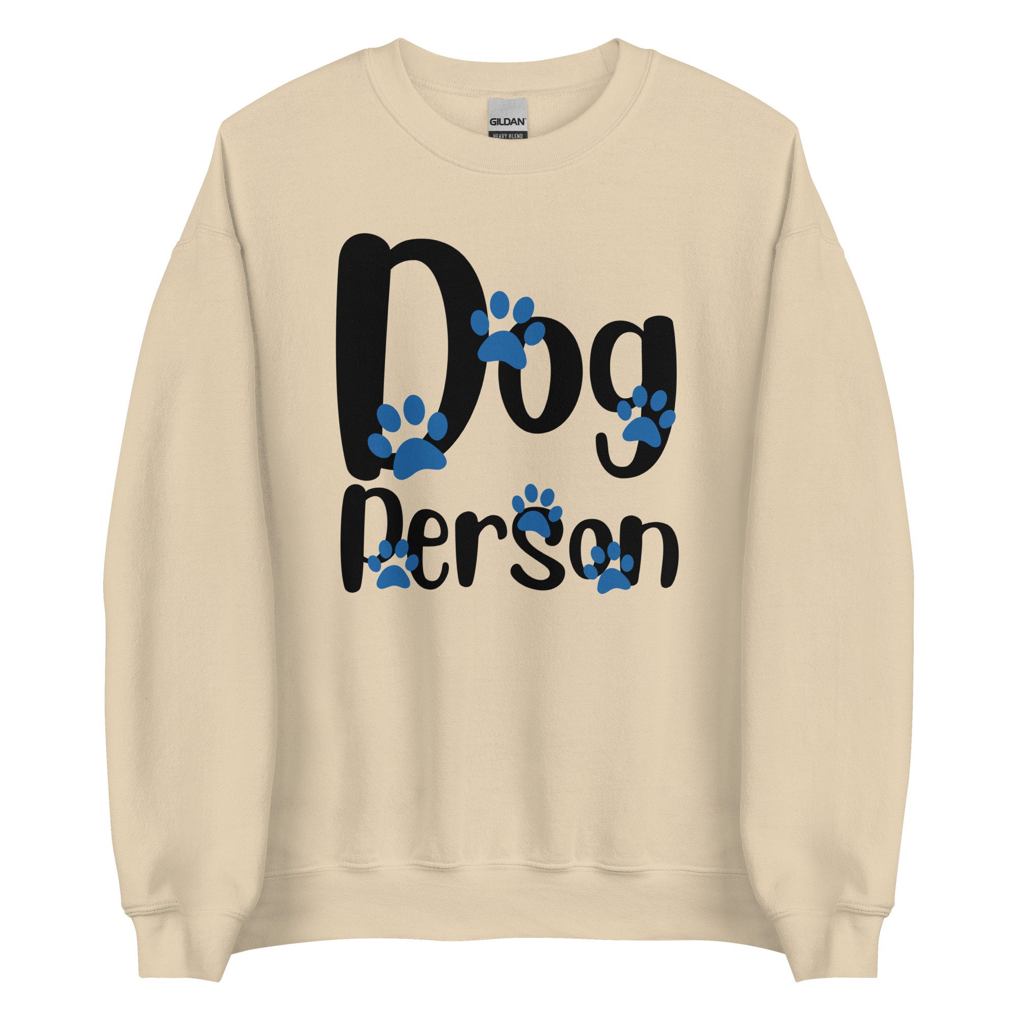 Dog Lover Sweatshirt Dog Lover Shirt Dog Crewneck Funny Dog Shirt Funny ...