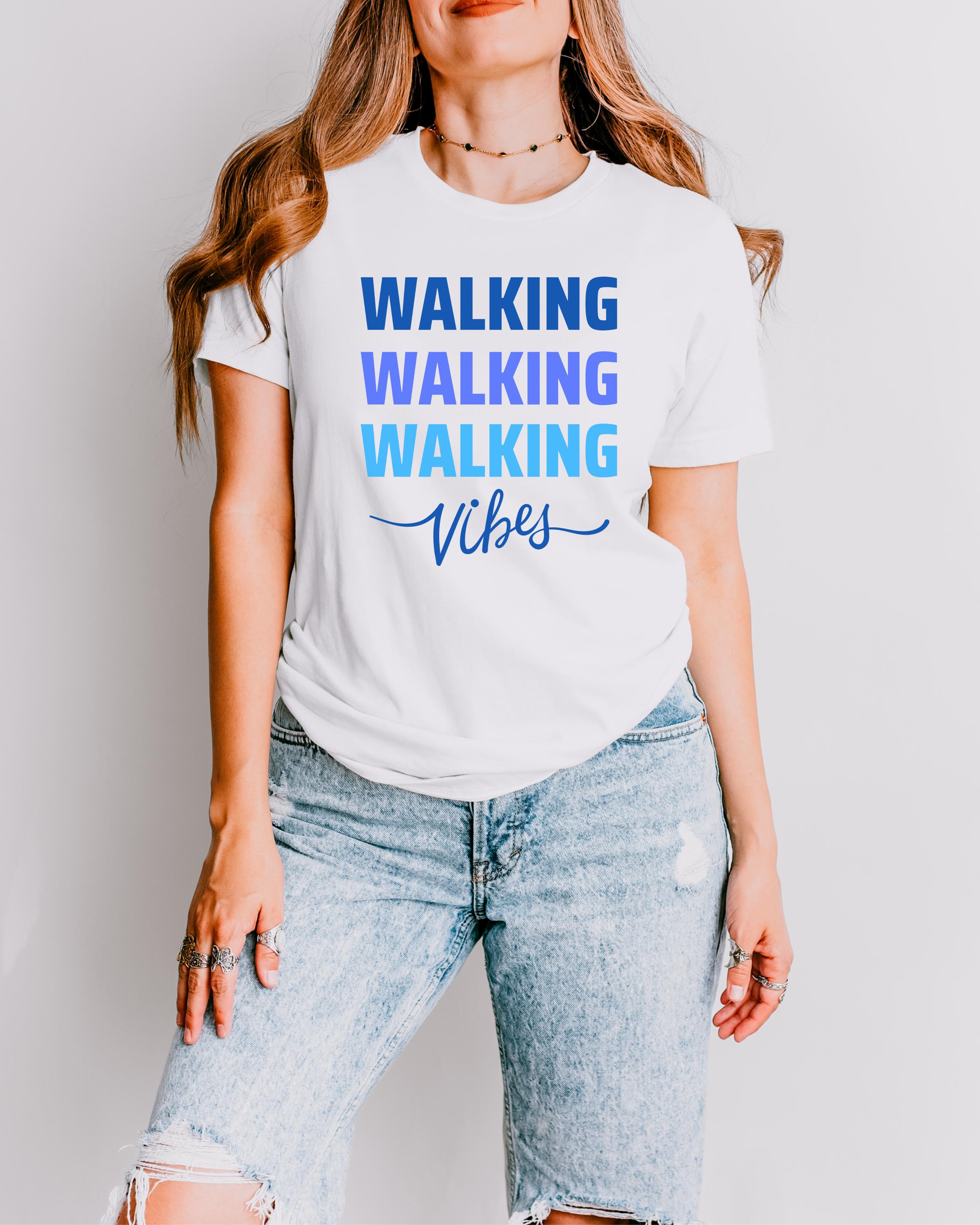 Walking Shirt Outdoors Shirt Camping Shirt Backpacking T-shirt Travel ...