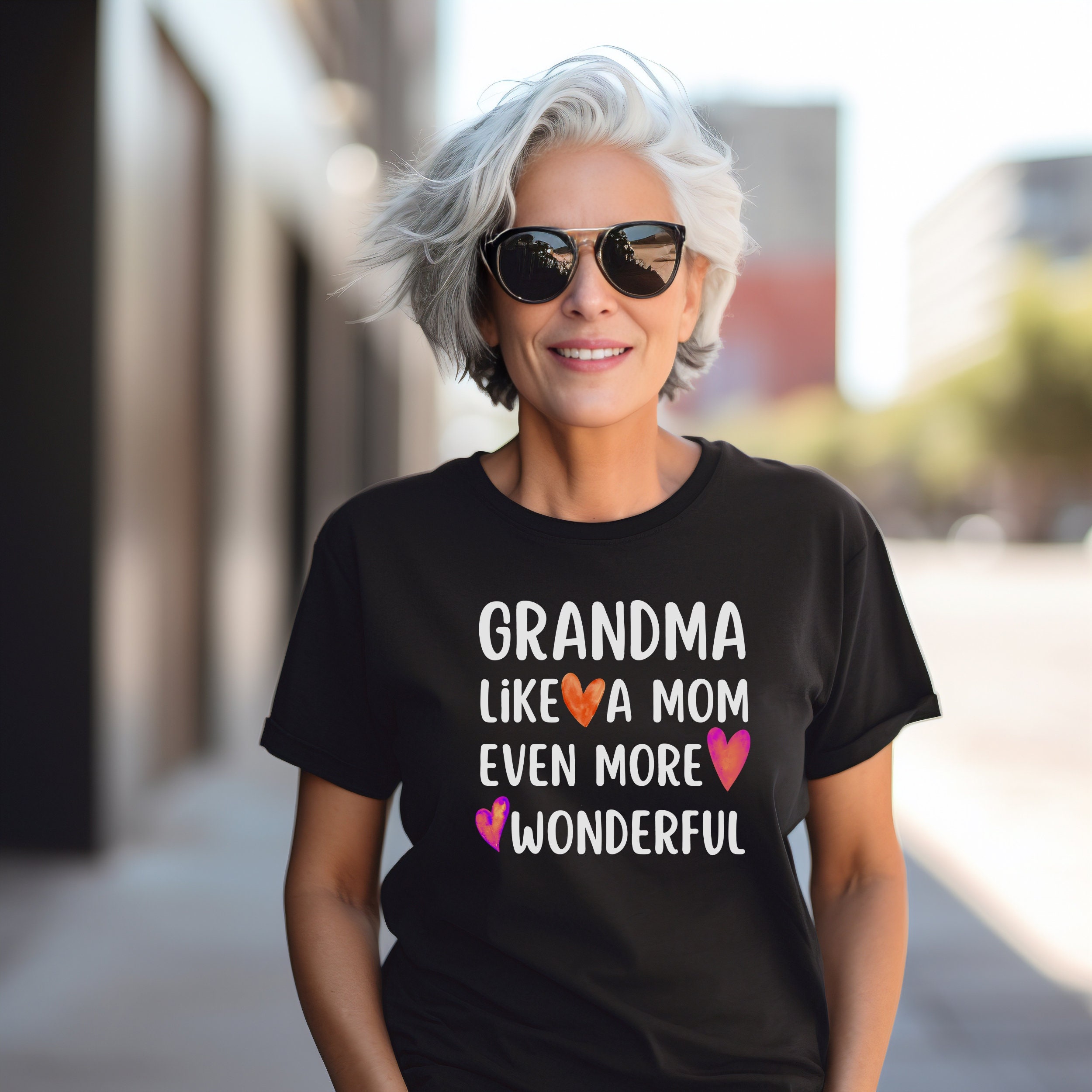 Grandma Shirt Grandma Tshirt Funny Grandma Shirt Gift - Etsy