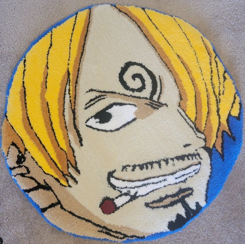 One Piece Sanji - Etsy