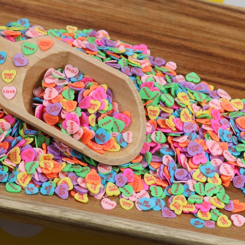 Conversation Heart - Etsy