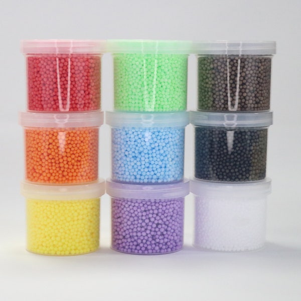 Foam Beads - Etsy