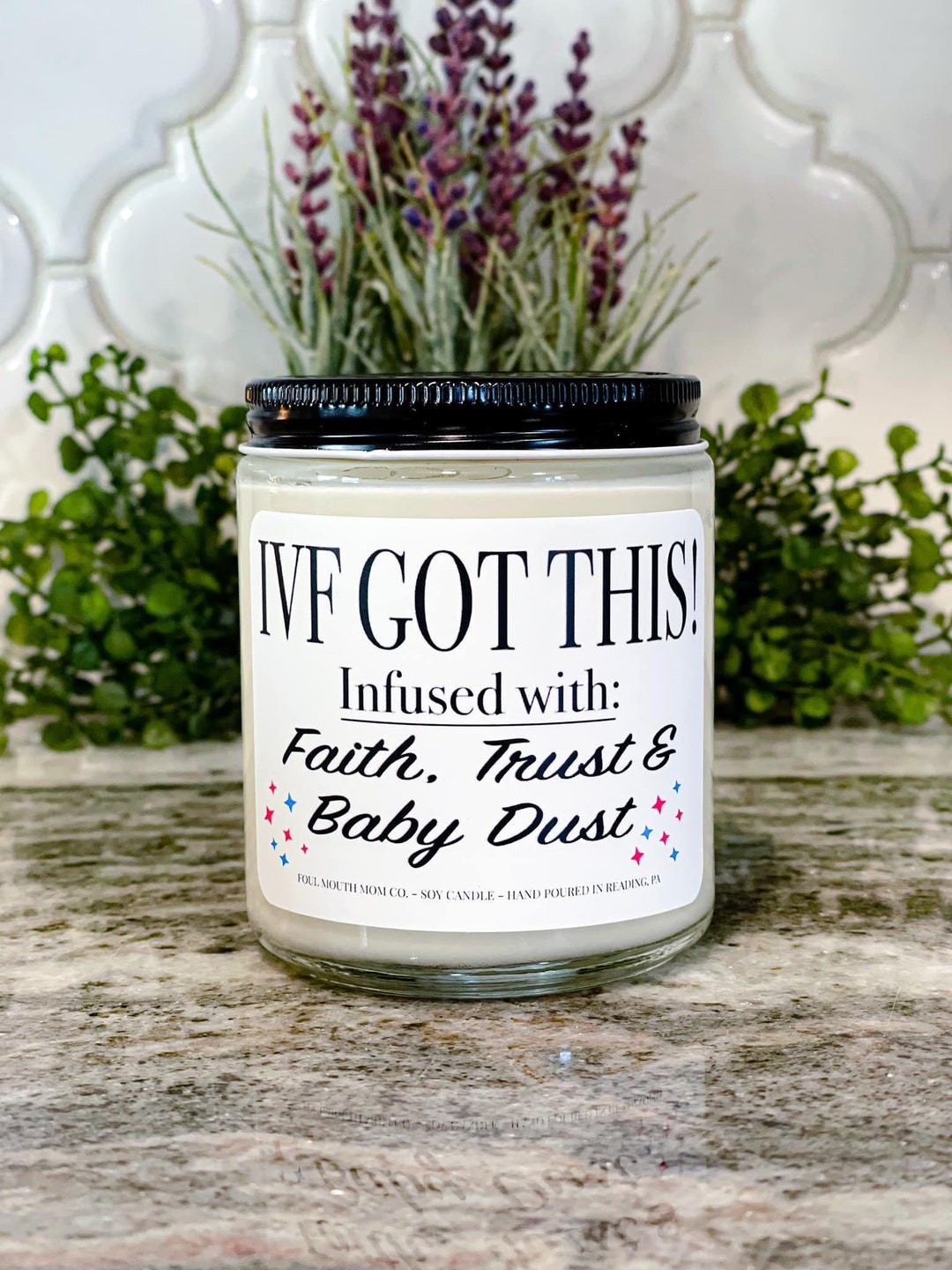 IVF Got This Infertility Gift IVF Gift IVF Motivation Invitro Gift ...