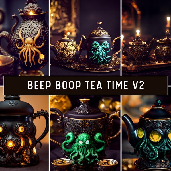 Beep Boop Art - Etsy