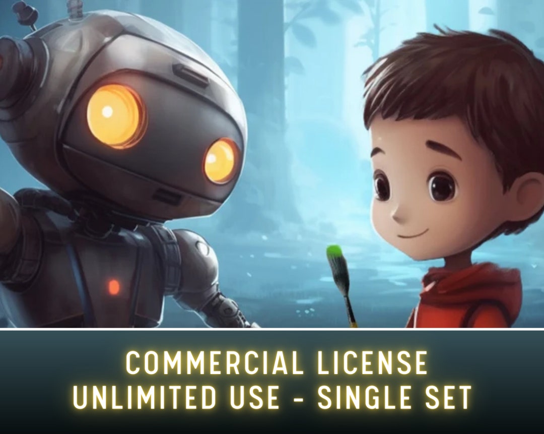 Single Set Commercial Use License for Small Businesses and Physical ...