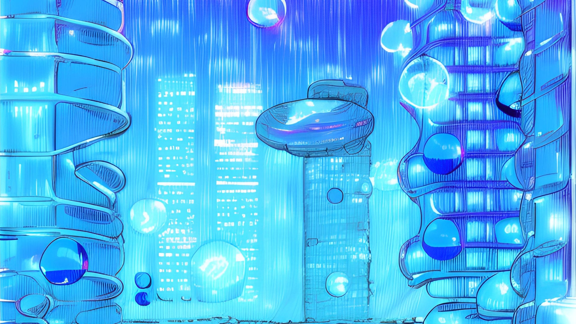 Suds and the City Pack of 4 Background Images for Zoom, Facetime, Skype ...