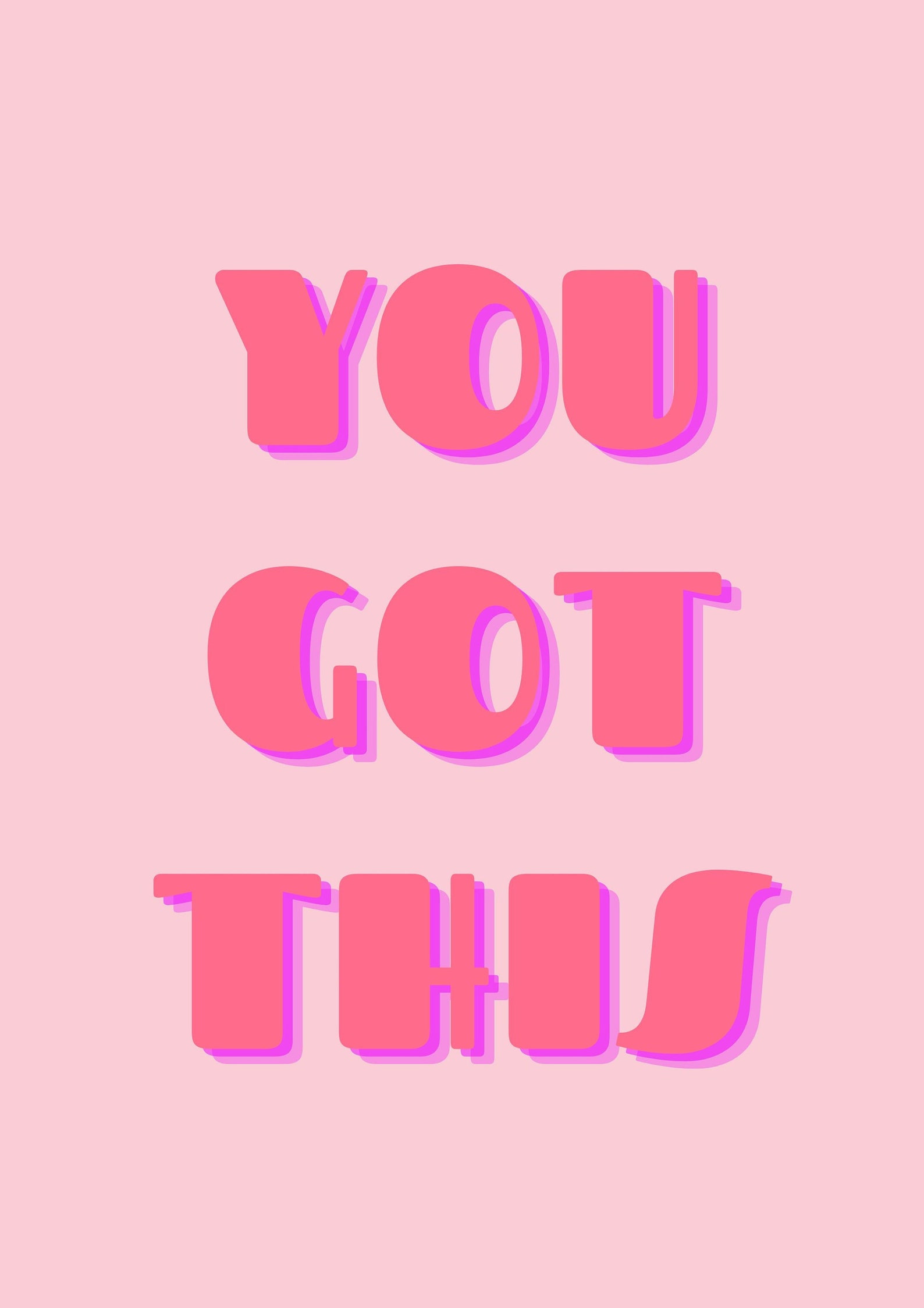 Printable Preppy Wall Art, Downloadable Teenage Room Decor, Cute ...