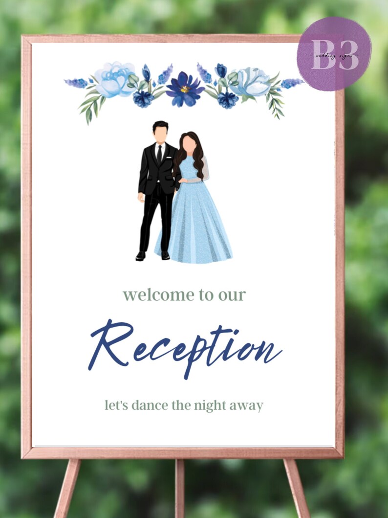 Wedding Signs | Reception Ceremony - Etsy