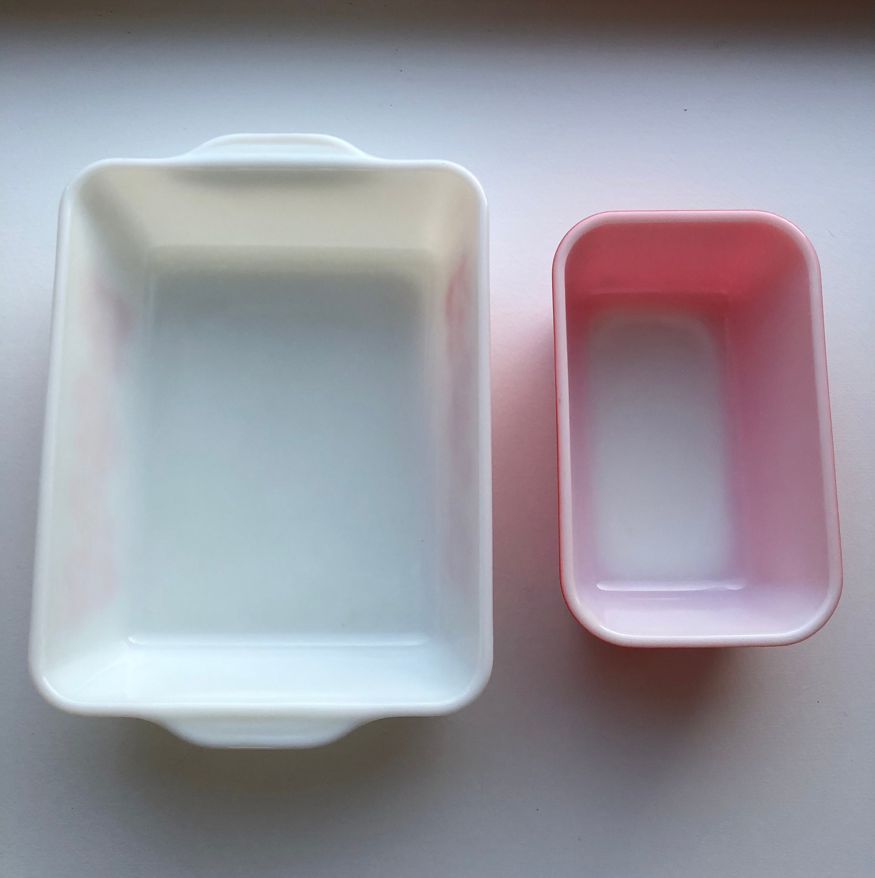 Vintage Friendship Pyrex Fridgies - Etsy