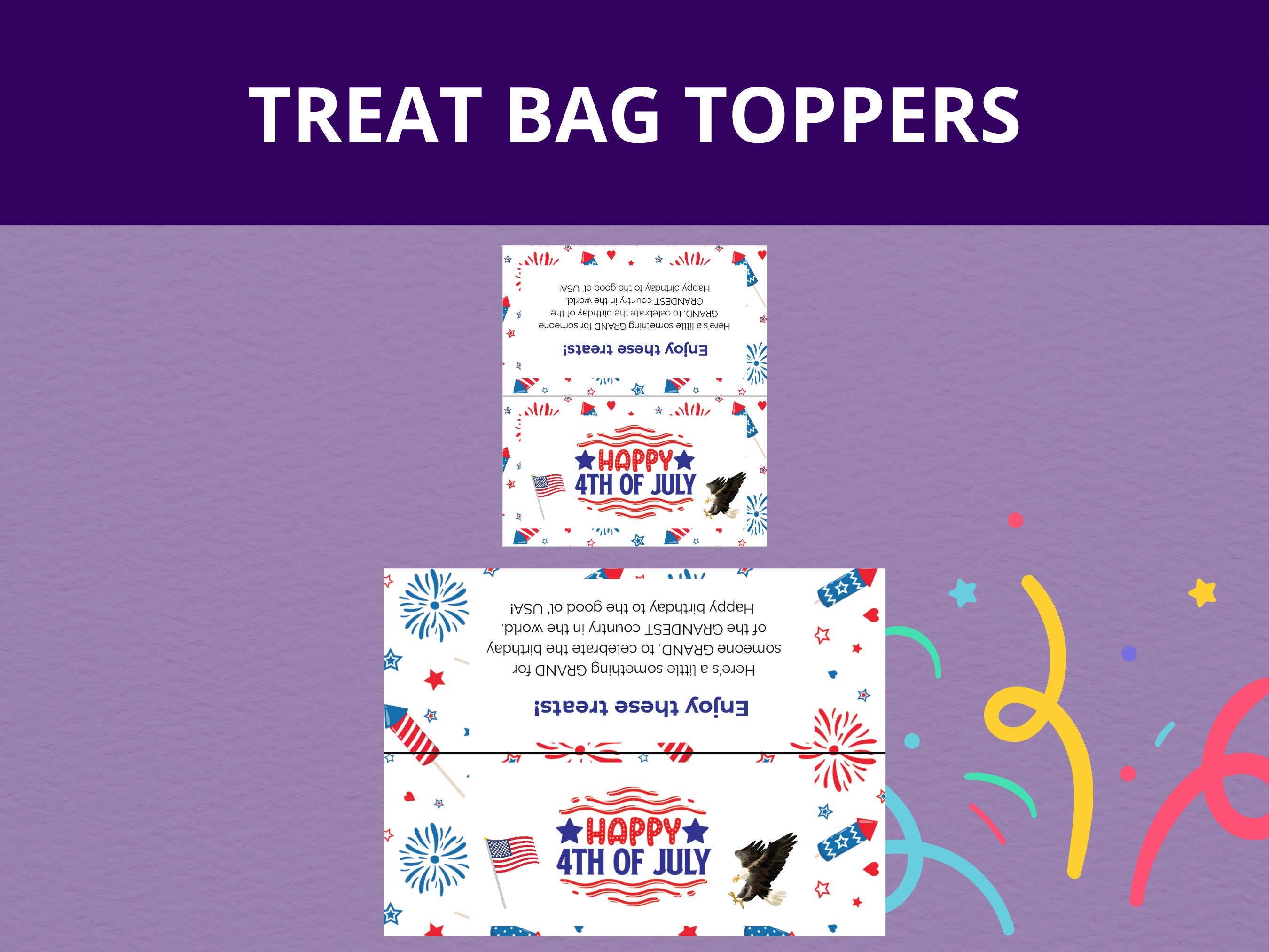 Independence Day Celebration Activity Pack for Grandchildren From ...