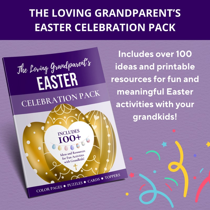 Grandchildren Easter Cards - Etsy