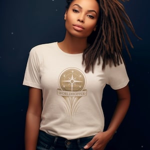Worldhopper Stormlight Archive Shirt, Cosmere Worldhopper Shirt Brandon ...