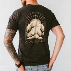 Stormlight Archive Shirt, Kaladin Stormblessed Shirt, Brandon Sanderson ...