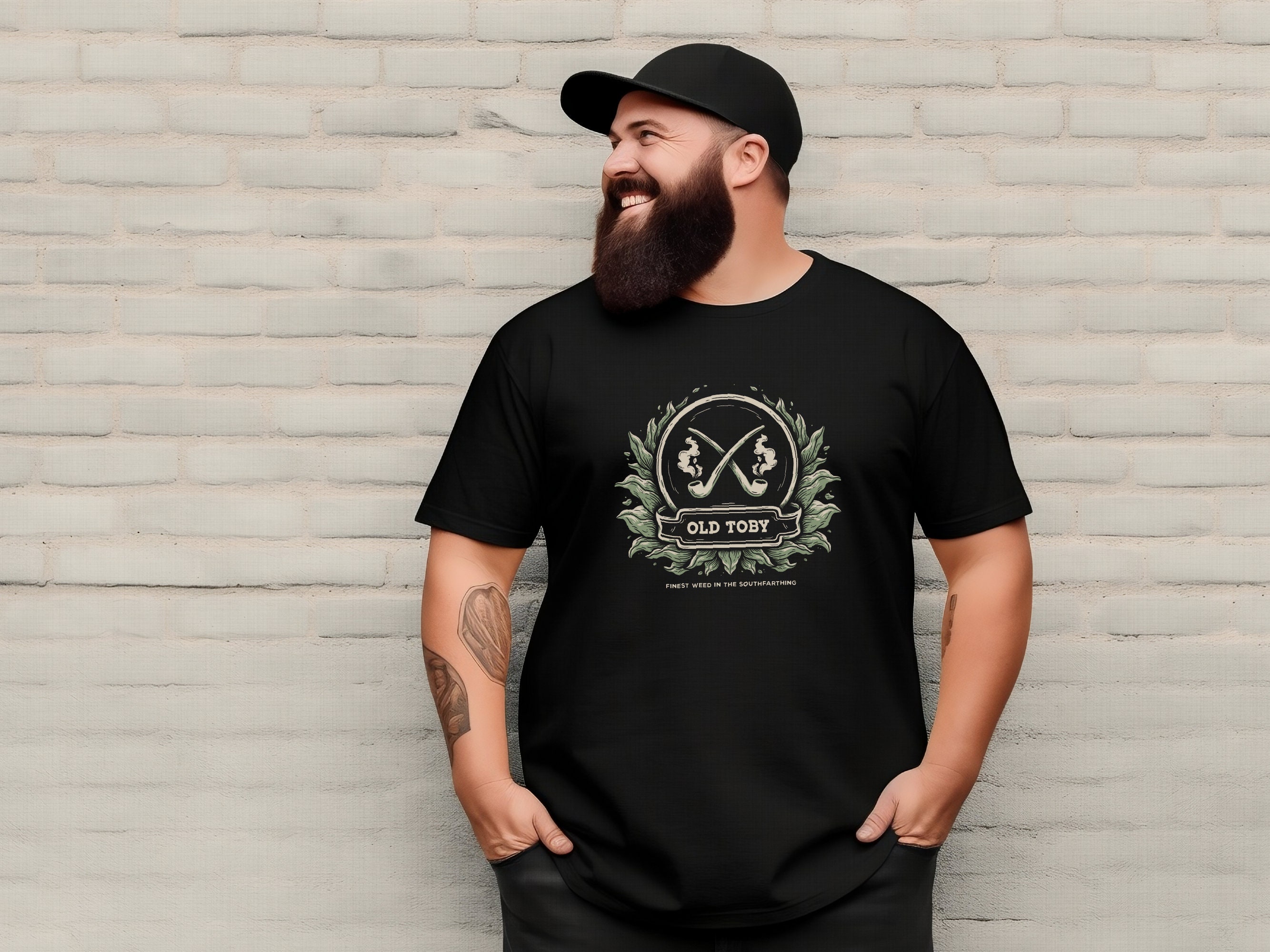 Old Toby Shirt, Lord of the Rings Shirt, Pipe Shirt, LOTR Fan Gift ...