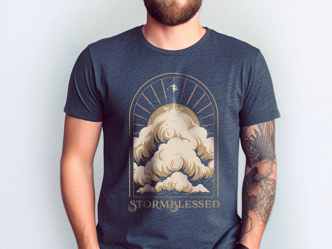 Stormlight Archive Shirt, Stormblessed T Shirt, Way of Kings T Shirt ...