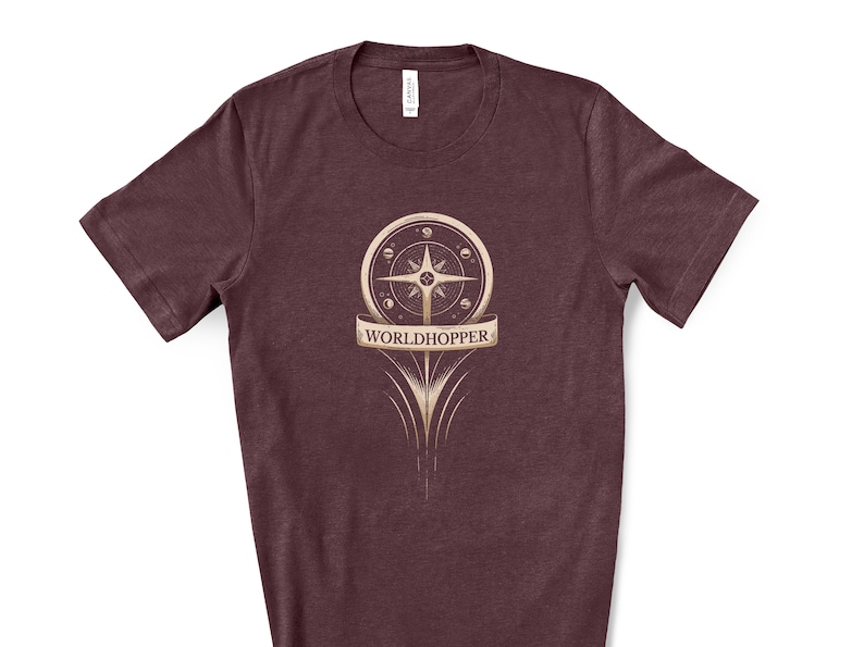 Worldhopper Stormlight Archive Shirt, Cosmere Worldhopper Shirt Brandon ...