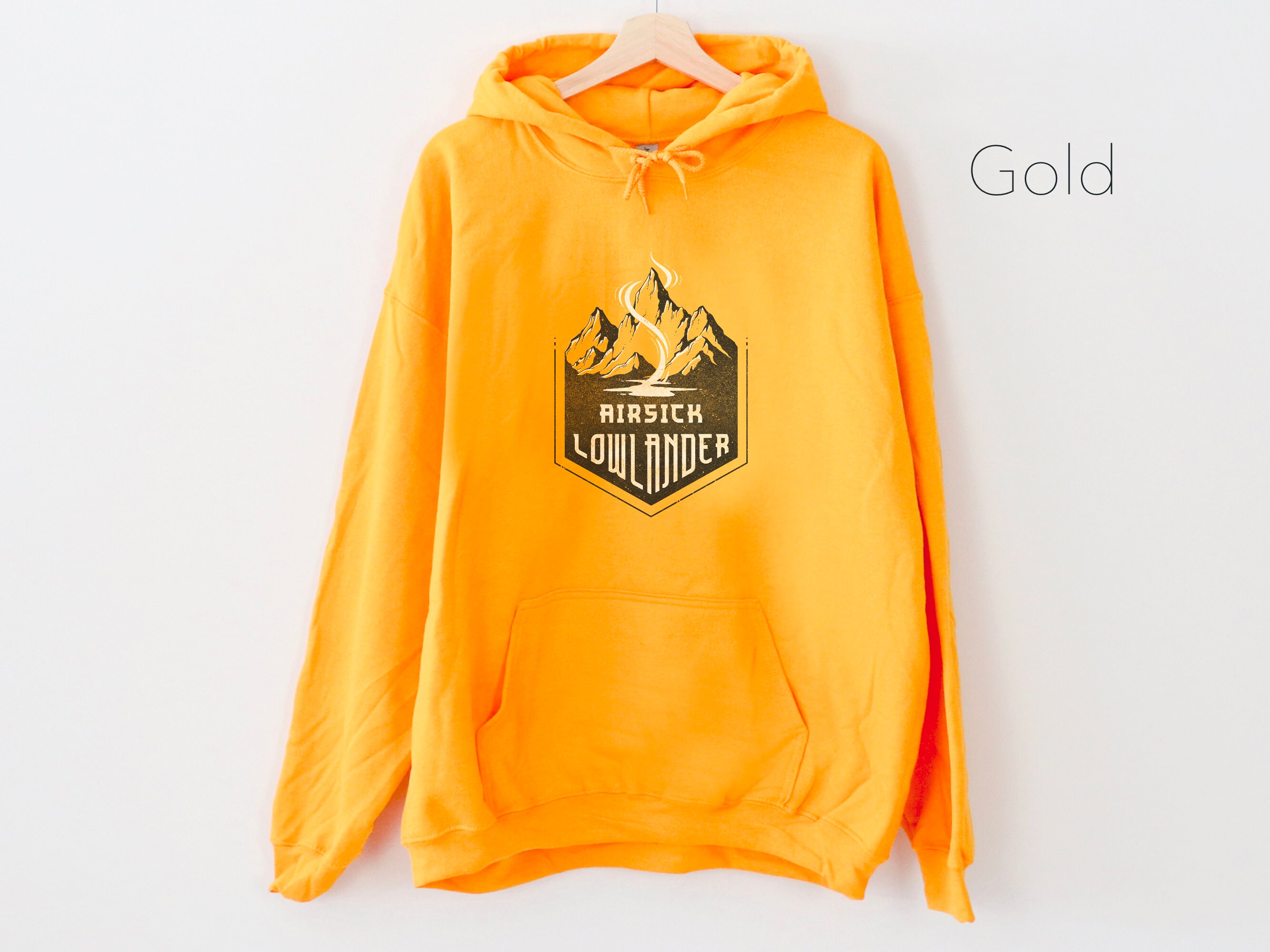 Airsick Lowlander Stormlight Archive Hoodie Cosmere Fan Gift Brandon ...