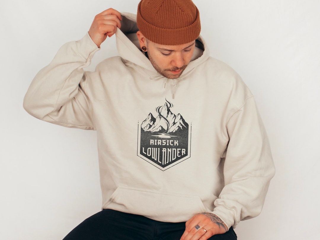 Airsick Lowlander Stormlight Archive Hoodie Cosmere Fan Gift Brandon ...