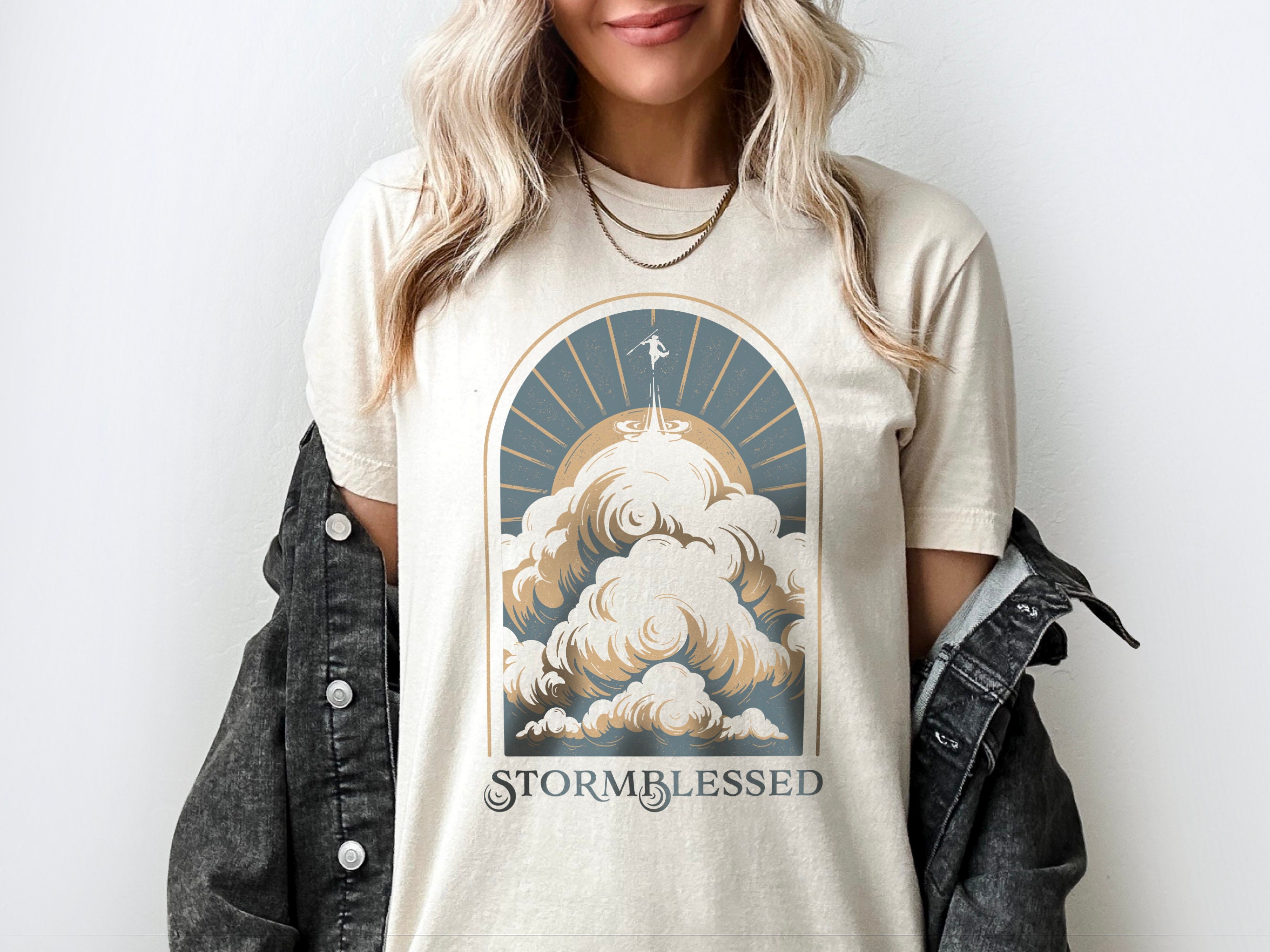 Stormlight Archive Shirt, Stormblessed T Shirt, Way of Kings T Shirt ...
