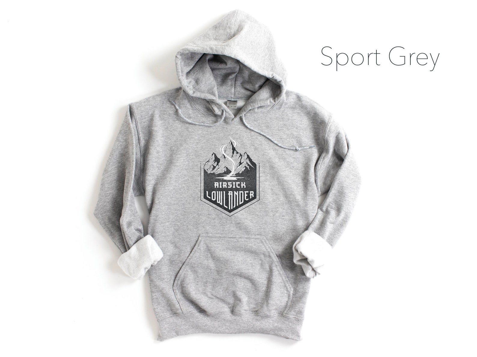 Airsick Lowlander Stormlight Archive Hoodie Cosmere Fan Gift Brandon ...
