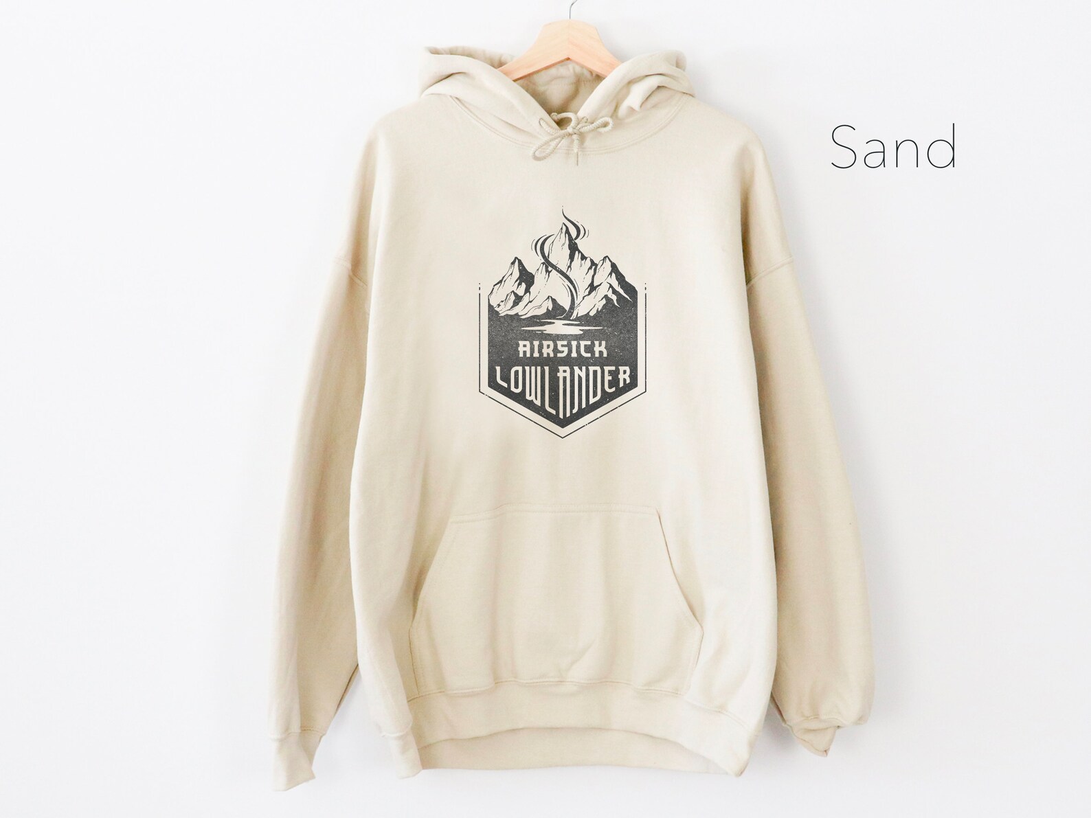 Airsick Lowlander Stormlight Archive Hoodie Cosmere Fan Gift Brandon ...