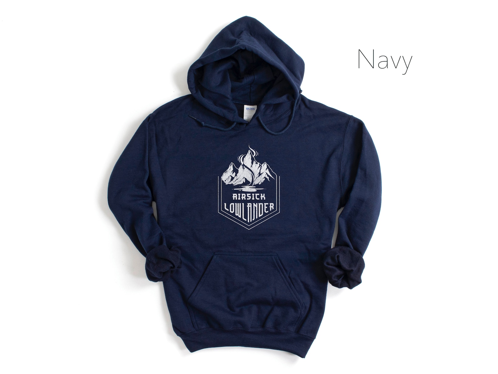 Airsick Lowlander Stormlight Archive Hoodie Cosmere Fan Gift Brandon ...