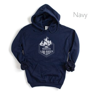 Airsick Lowlander Stormlight Archive Hoodie Cosmere Fan Gift Brandon ...
