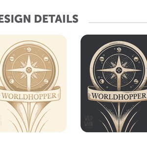 Worldhopper Stormlight Archive Shirt, Cosmere Worldhopper Shirt Brandon ...