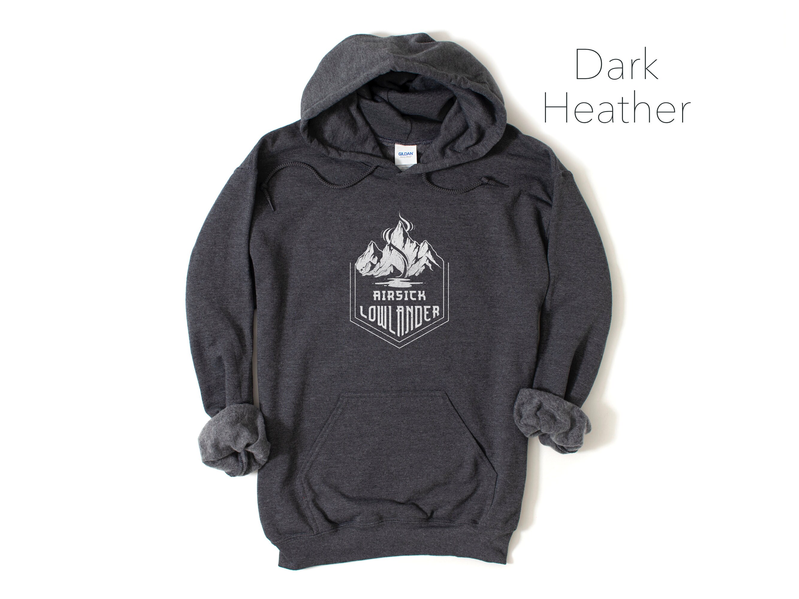Airsick Lowlander Stormlight Archive Hoodie Cosmere Fan Gift Brandon ...