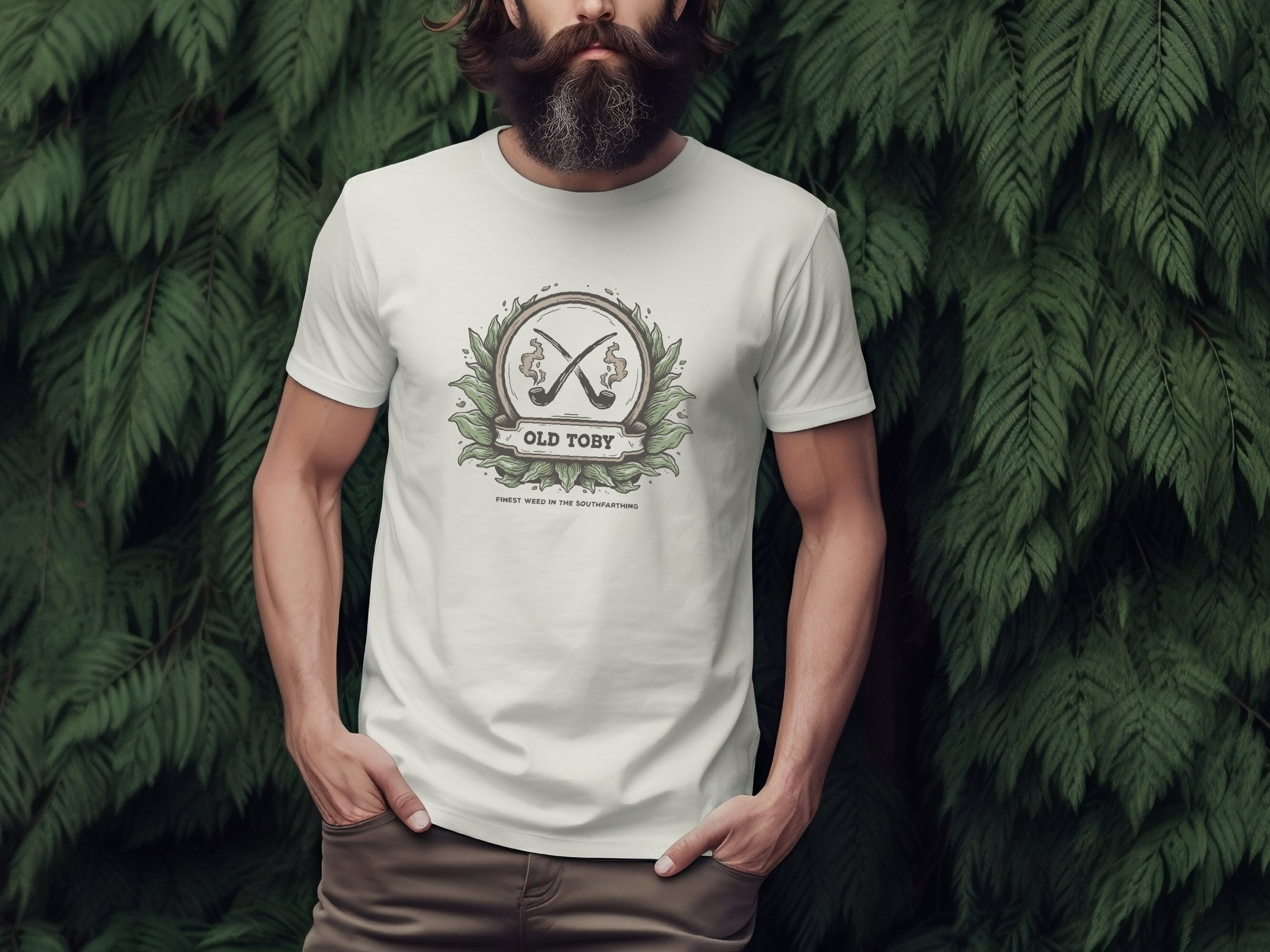 Old Toby Shirt, Lord of the Rings Shirt, Pipe Shirt, LOTR Fan Gift ...