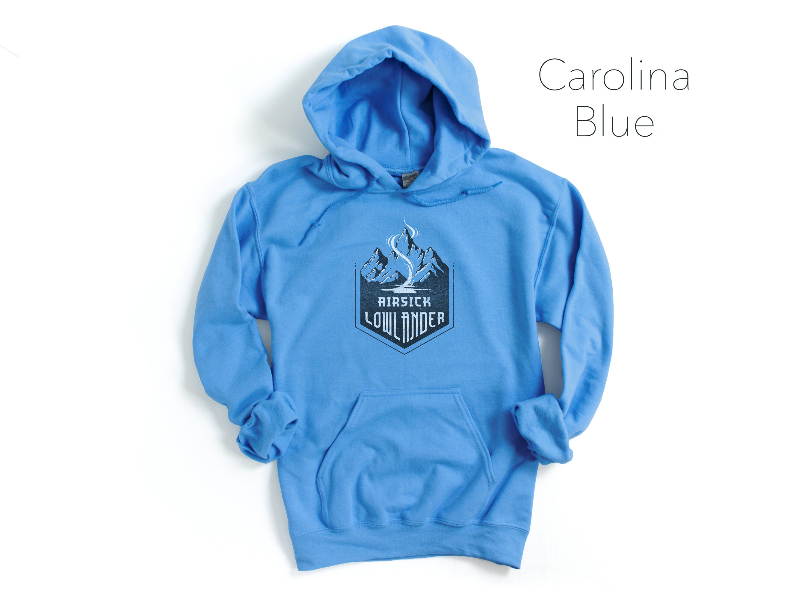 Airsick Lowlander Stormlight Archive Hoodie Cosmere Fan Gift Brandon ...