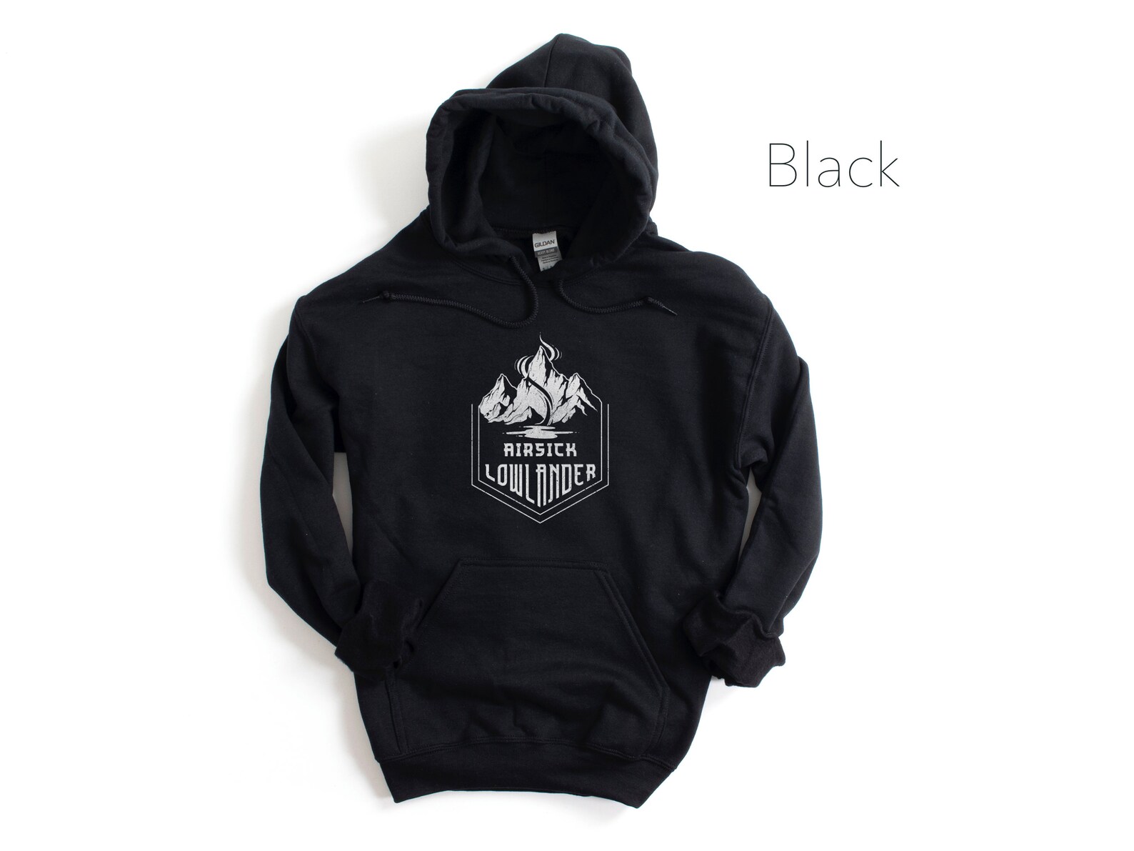 Airsick Lowlander Stormlight Archive Hoodie Cosmere Fan Gift Brandon ...