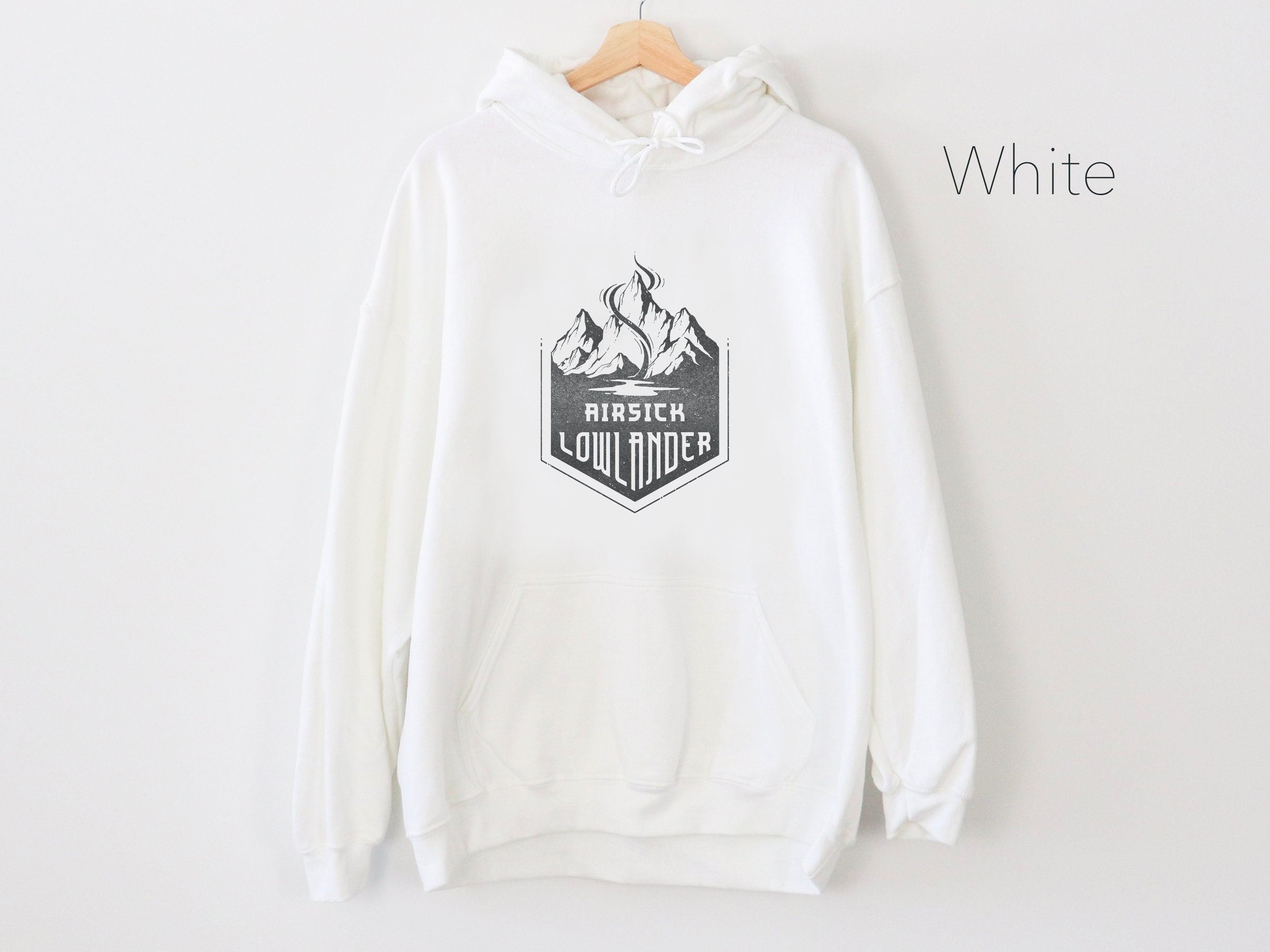 Airsick Lowlander Stormlight Archive Hoodie Cosmere Fan Gift Brandon ...