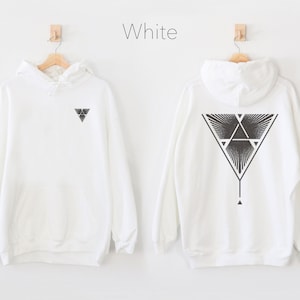 Ghostbloods Symbol Hoodie Stormlight Archive Hoodie Brandon Sanderson ...