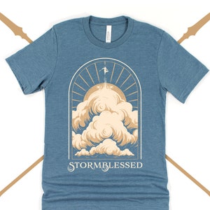 Stormlight Archive Shirt, Stormblessed T Shirt, Way of Kings T Shirt ...