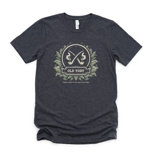 Old Toby Shirt, Lord of the Rings Shirt, Pipe Shirt, LOTR Fan Gift ...